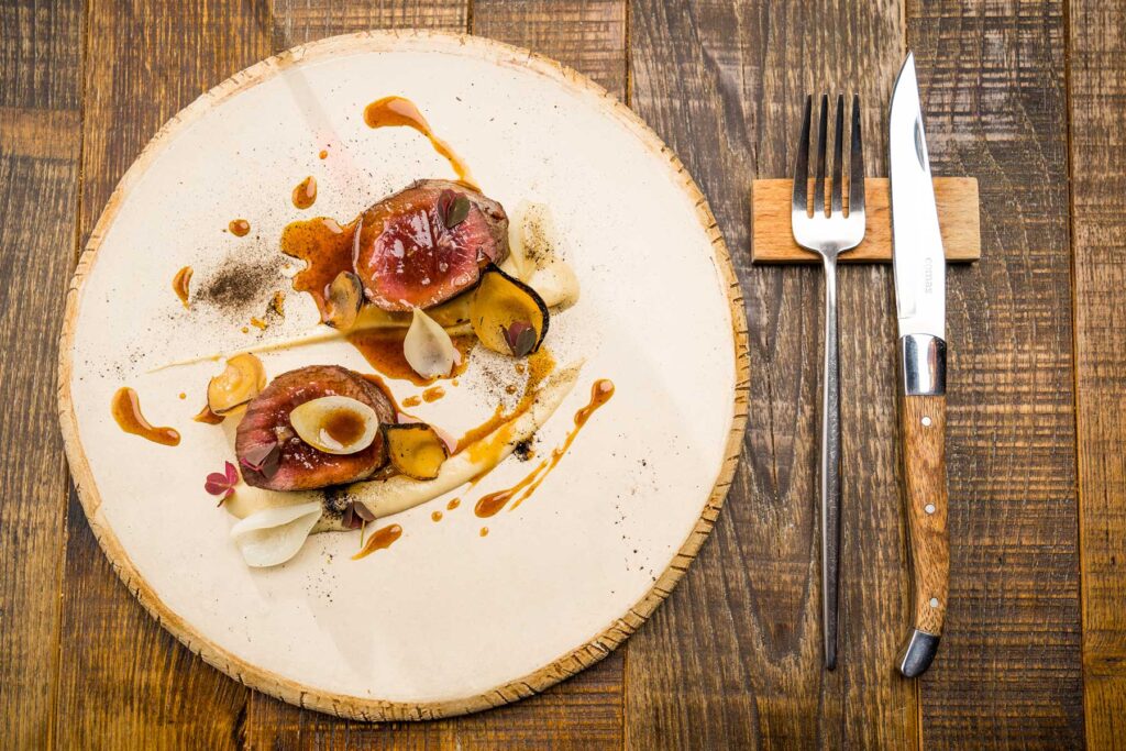 Chef Paulo Airaudo - Restaurants
